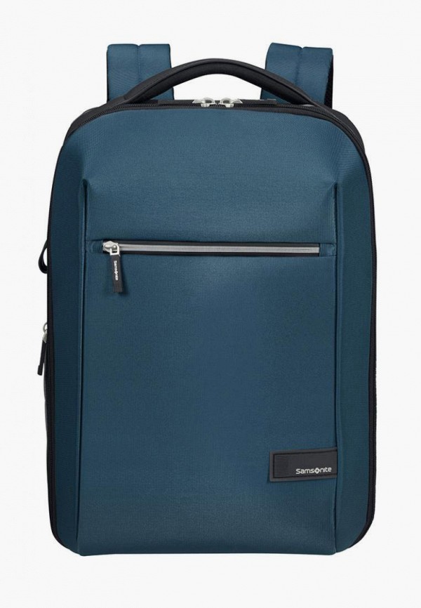 Рюкзак Samsonite LITEPOINT, цвет: бирюзовый, MP002XM1I4DI — купить в ...
