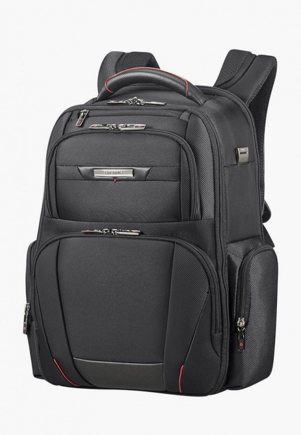 Рюкзак Samsonite PRO-DLX 5, цвет: черный, MP002XM1I4DJ — купить в ...