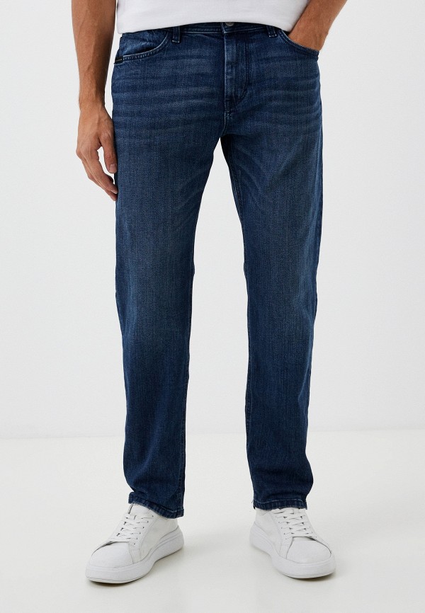 Джинсы Tom Tailor Trad Relaxed, цвет: синий, MP002XM1U9RT — купить в ...