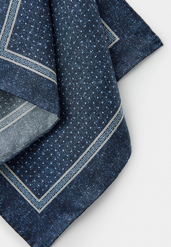 Платок нагрудный Salvatore Brunacci, цвет: синий, MP002XM1UB3J — купить ...