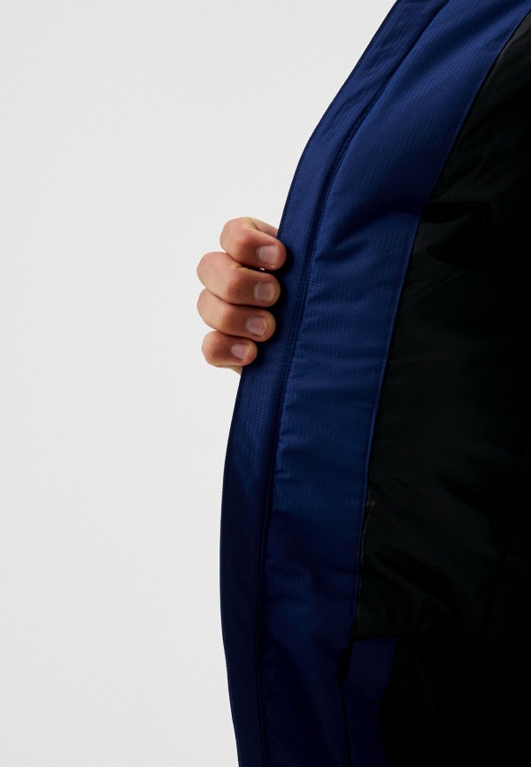 Куртка горнолыжная Glissade, цвет: синий, MP002XM1UBJZ — купить в ...