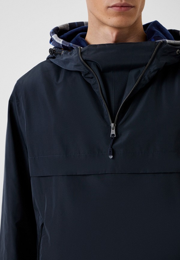 Ветровка Mustang Style Daniel Wind Breaker, цвет: синий, MP002XM1UDP8 ...