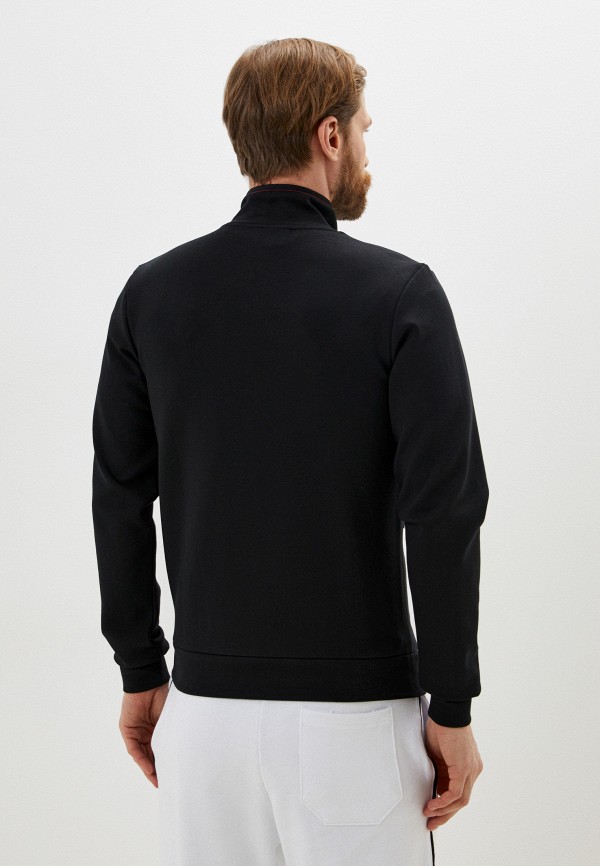 Олимпийка Lacoste Slim Fit, цвет: черный, MP002XM1ZBVV — купить в ...