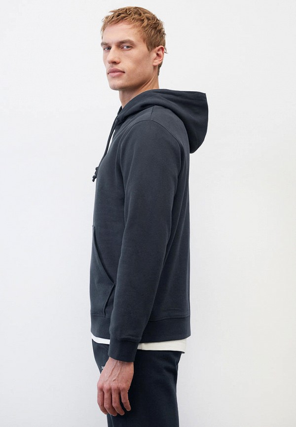 Худи Marc O'Polo, цвет: синий, MP002XM1ZDS9 — купить в интернет ...