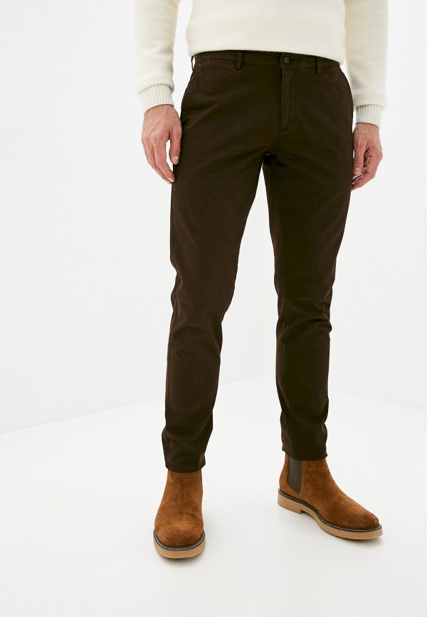 Брюки Bawer, цвет: коричневый, MP002XM1ZM2Z — купить в интернет ...