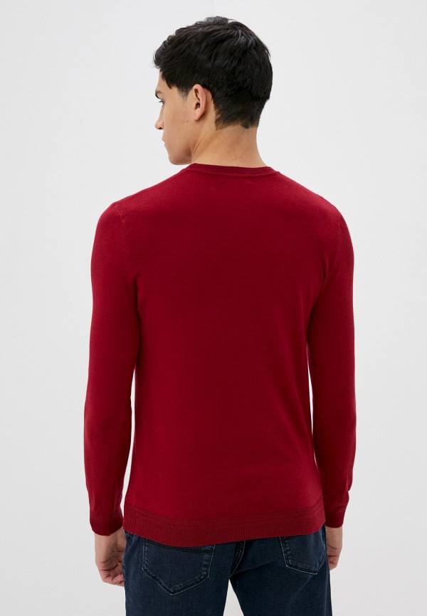 Джемпер la Biali, цвет: бордовый, MP002XM1ZPBU — купить в интернет ...