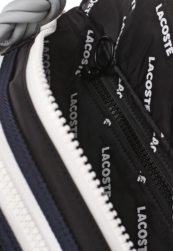 Сумка поясная Lacoste, цвет: черный, MP002XM1ZS22 — купить в интернет ...