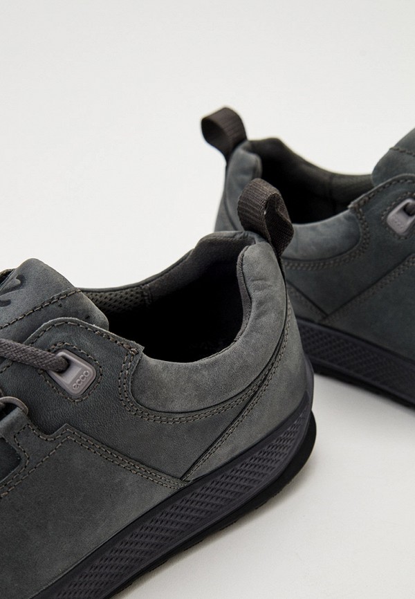 Кеды Ecco ECCO BYPATH TRED, цвет: серый, MP002XM1ZVXF — купить в ...