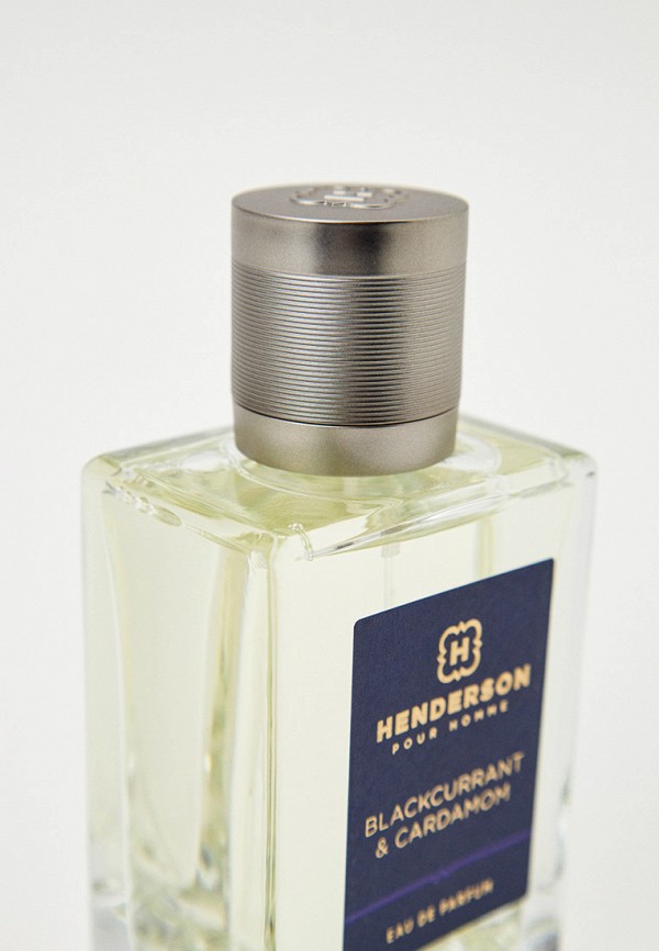 Парфюмерная вода Henderson, цвет: прозрачный, MP002XM1ZW2B — купить в ...