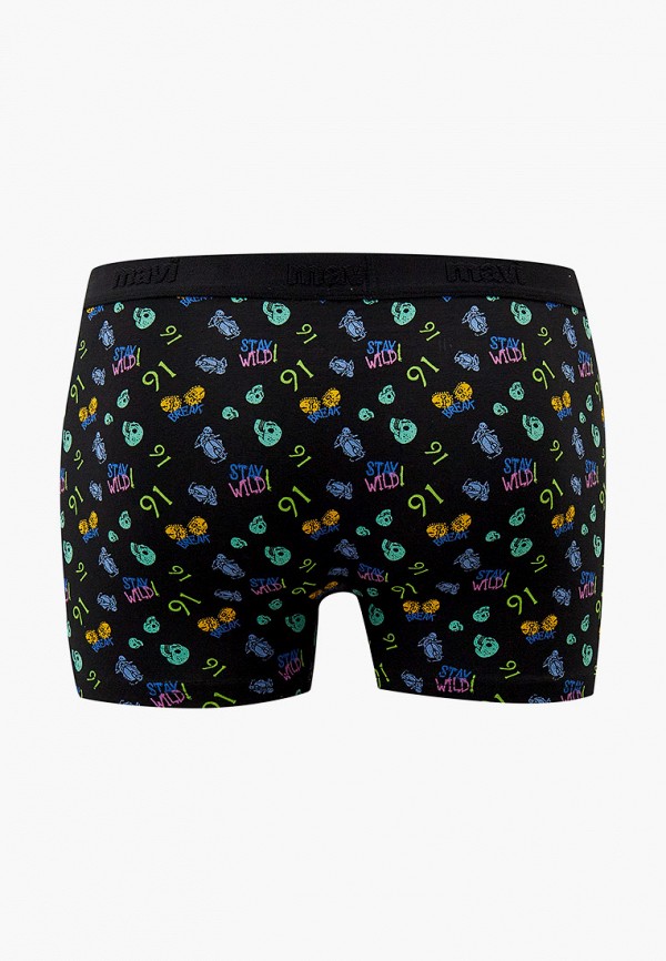 Трусы Mavi BOXERS, цвет: черный, MP002XM1ZXLI — купить в интернет ...