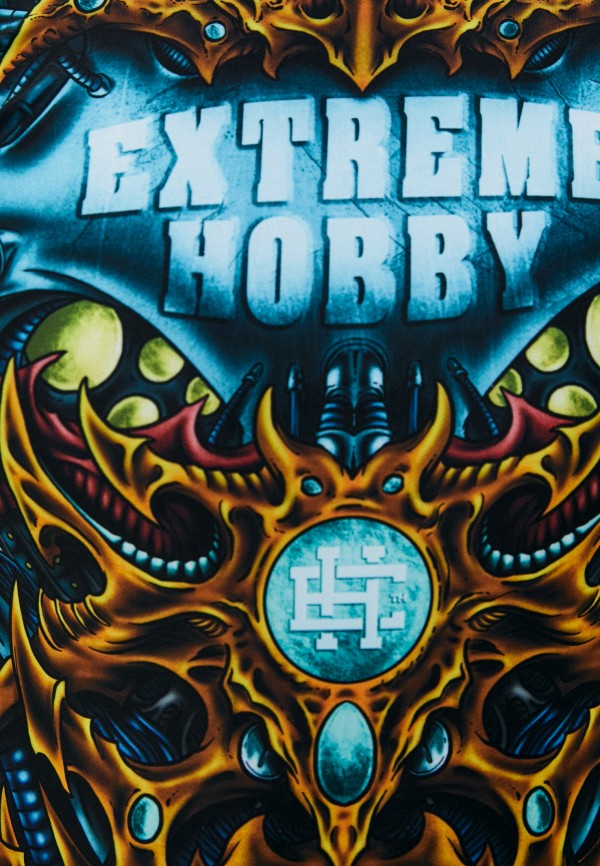 Рашгард Extreme Hobby TM BIOMECHANICS, цвет: мультиколор, MP002XM24YQG ...