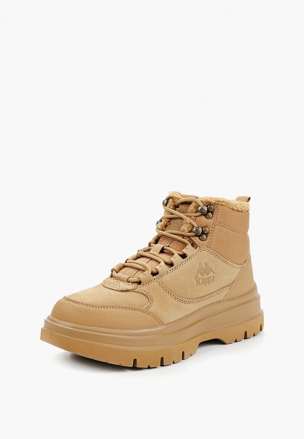 Ботинки Kappa BONNO MID, цвет: желтый, MP002XM256DG — купить в интернет ...