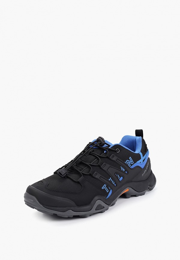Кроссовки трекинговые X-Plode, цвет: черный, MP002XM2579I — купить в ...