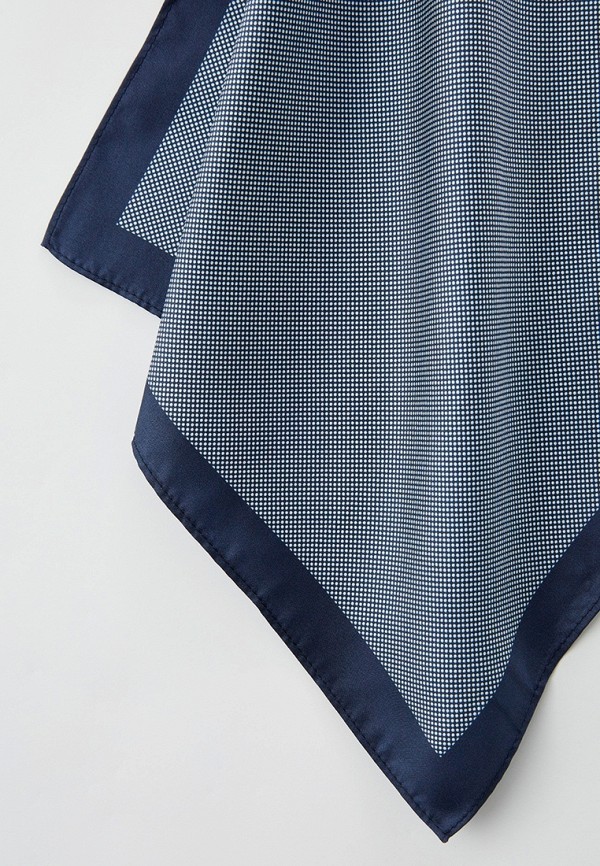 Платок нагрудный Salvatore Brunacci, цвет: синий, MP002XM257CN — купить ...