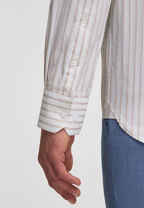 Рубашка HENDERSON, цвет: белый, MP002XM25956 — купить в интернет ...