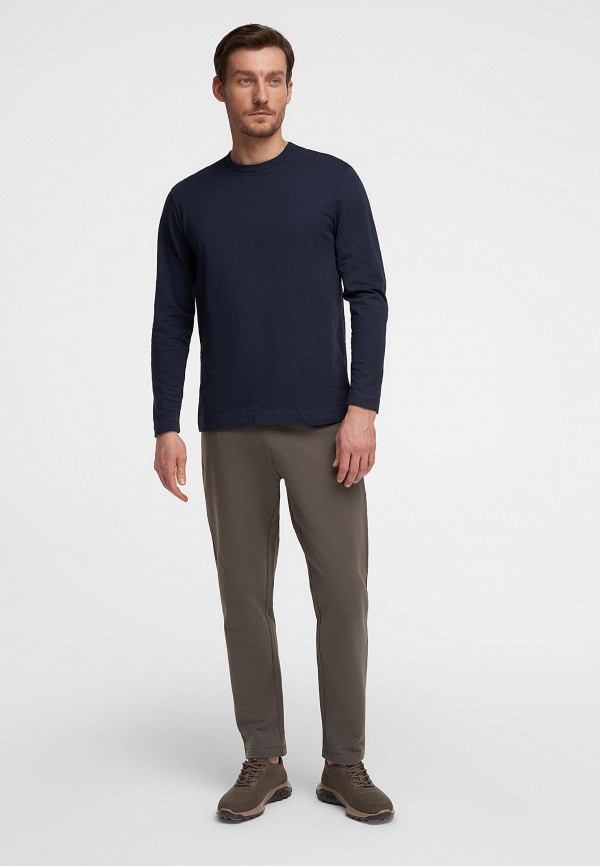 Лонгслив Henderson, цвет: синий, MP002XM259MW — купить в интернет ...