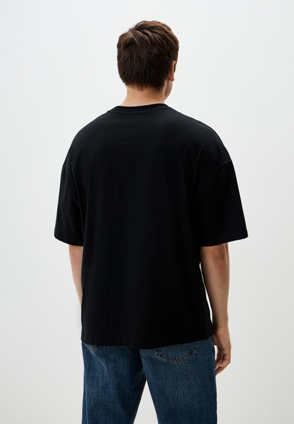 Футболка Befree Man Grunge, цвет: черный, MP002XM259PF — купить в ...