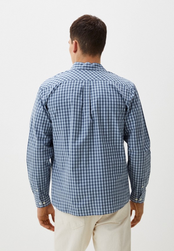 Рубашка Lacoste Regular Fit, цвет: голубой, MP002XM25AL8 — купить в ...