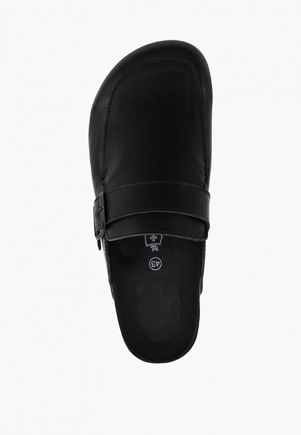 Сабо Ortmann Benjamin, цвет: черный, MP002XM25CRQ — купить в интернет-магазине Lamoda