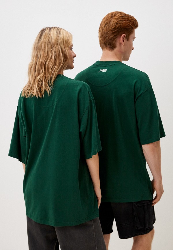 Футболка Запорожец Heritage Samuray, цвет: зеленый, MP002XU006NV ...