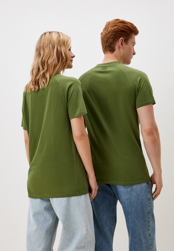 Футболка Запорожец Heritage Vsem Bobra, цвет: зеленый, MP002XU006NX ...