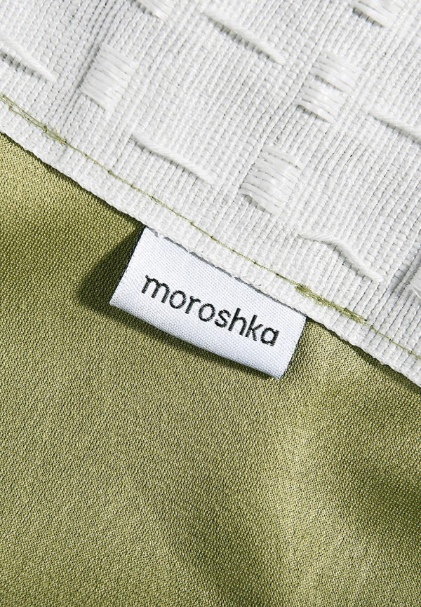 Штора Moroshka бархатная с тиснением Narassvete 140х260 см, цвет ...