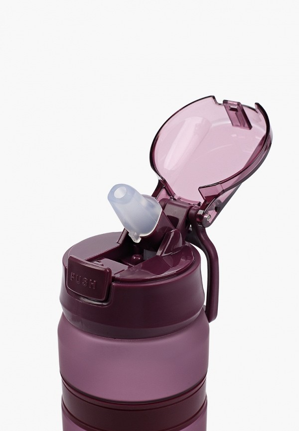 Бутылка спортивная Kettler 700 мл, цвет: фиолетовый, MP002XU00O9E ...