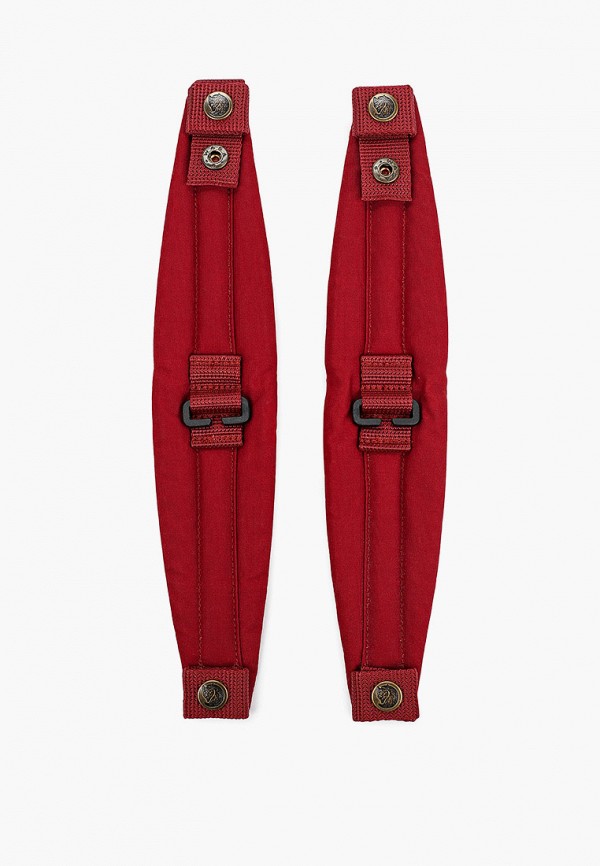 Лямки для рюкзака Fjallraven Kanken Shoulder Pads new, цвет: бордовый ...