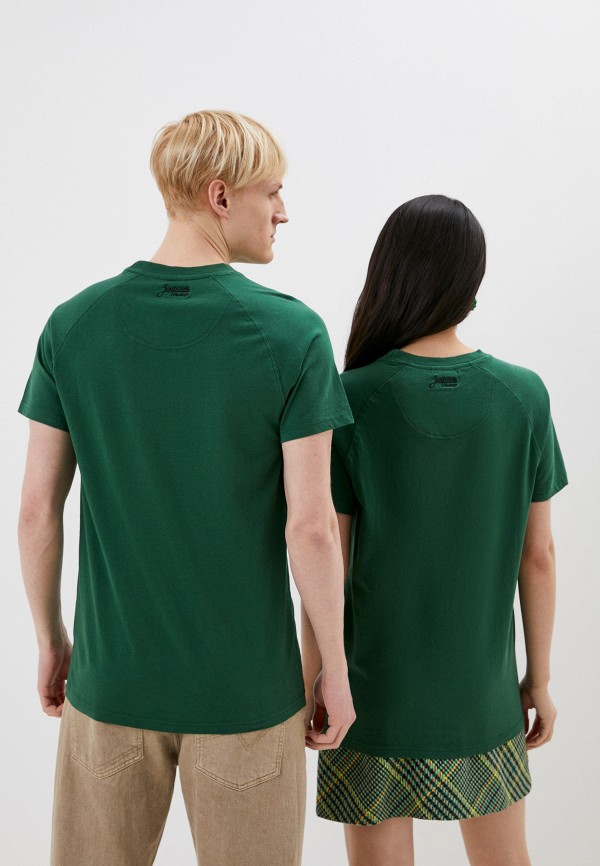 Футболка Запорожец Heritage Vesy, цвет: зеленый, MP002XU00P6Q — купить ...