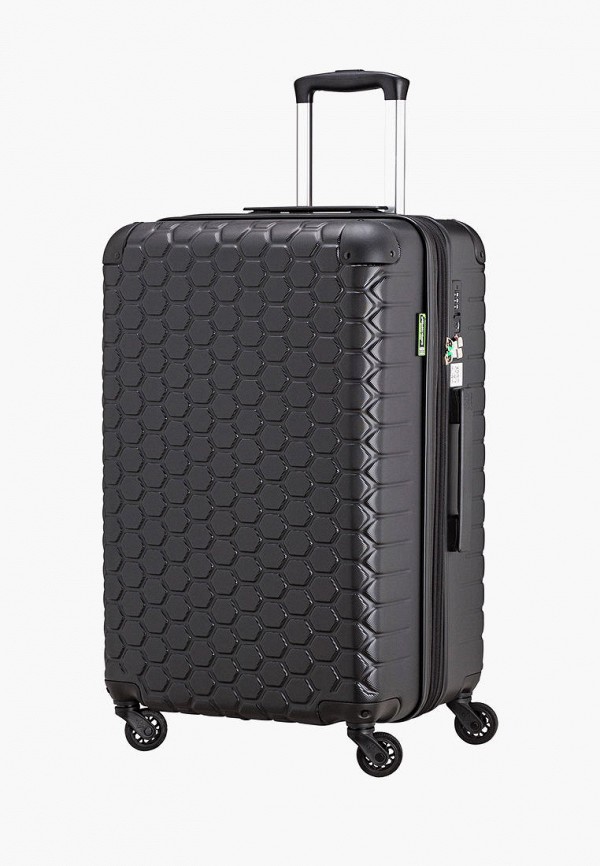 Чемодан Carpisa GOTECH, цвет: черный, MP002XU00PCB — купить в интернет ...