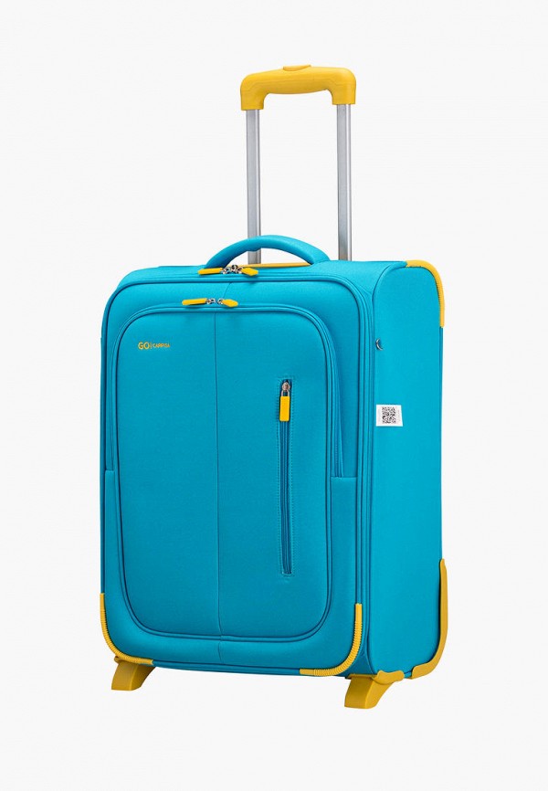 Чемодан Carpisa ALYSSA, цвет: голубой, MP002XU00PRG — купить в интернет ...