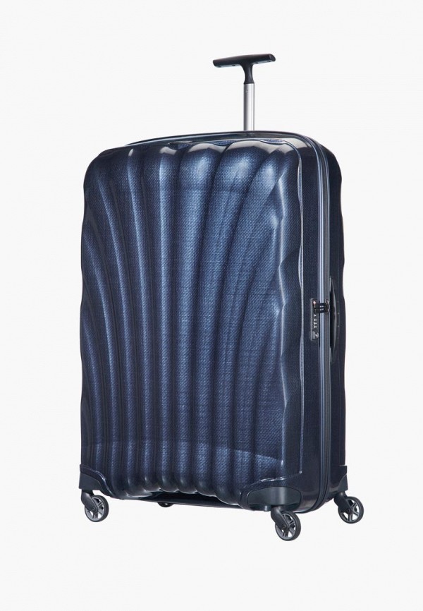 Чемодан Samsonite 144 л (XL) Cosmolite 3.0, цвет: синий, MP002XU00UK6 ...