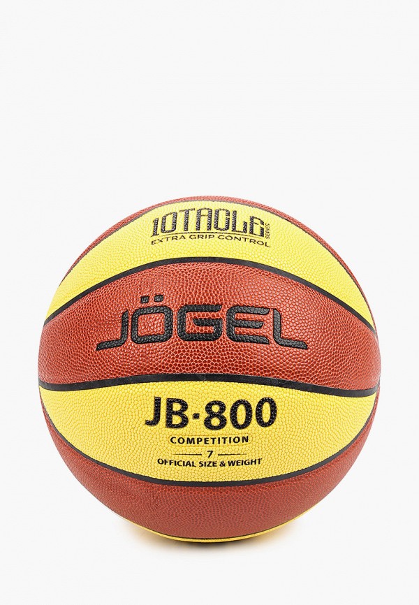 Мяч баскетбольный Jogel, цвет: мультиколор, MP002XU03EQ7 — купить в ...