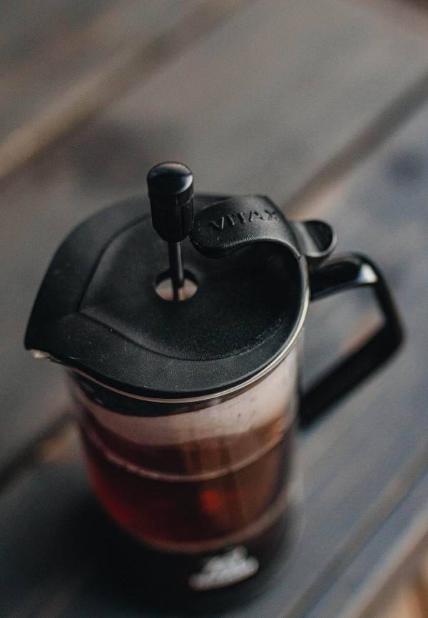 Френч-пресс Vitax Tea presso 600 мл, цвет: прозрачный, MP002XU04U16 ...