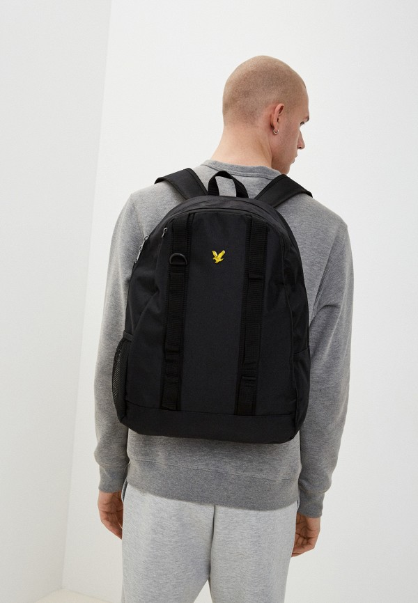 Рюкзак Lyle & Scott City Pack, цвет: черный, MP002XU04W3E — купить в ...
