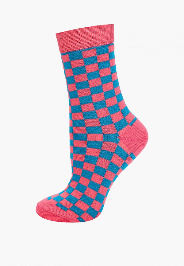 Носки 12 пар bb socks c непарным геометрическим принтом в коробке, цвет ...