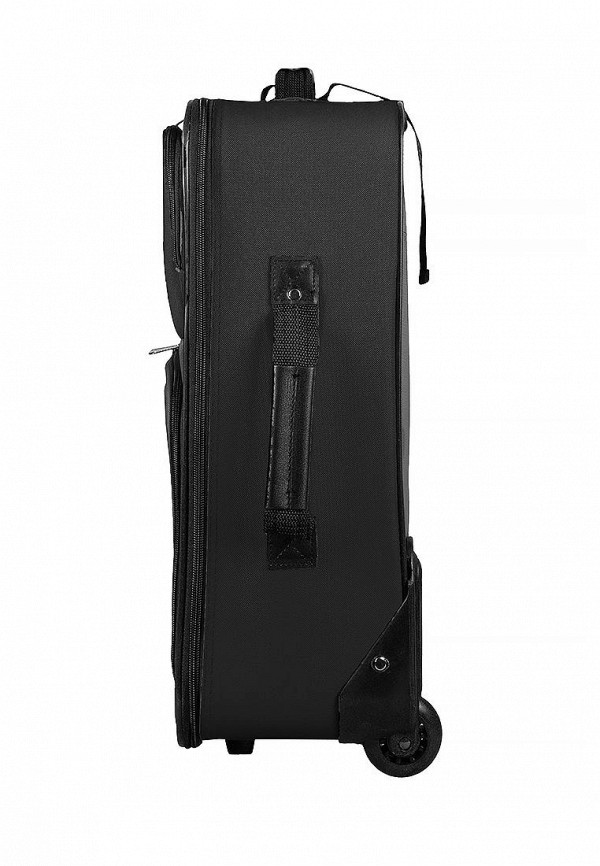 Чемодан Proffi travel Tour Basic, S, цвет: черный, MP002XU052JL ...