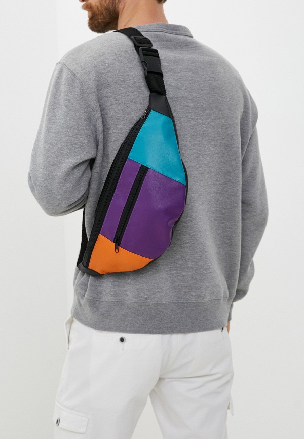 Сумка поясная bb socks, цвет: мультиколор, MP002XU052MA — купить в ...