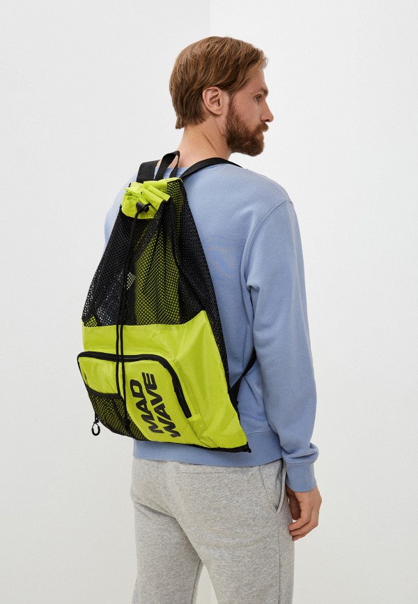 Мешок MadWave VENT DRY BAG, цвет: зеленый, MP002XU05ARD — купить в ...