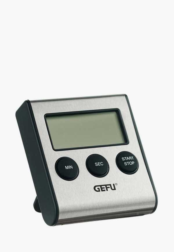 Таймер кухонный Gefu, цвет: серебряный, MP002XU05BK4 — купить в ...