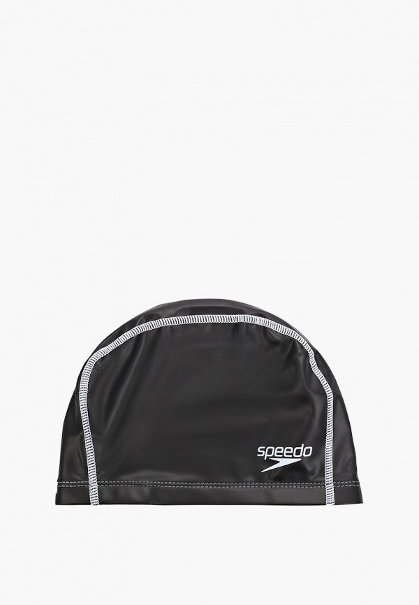 Шапочка для плавания Speedo Long Hair Pace Cap, цвет: черный ...