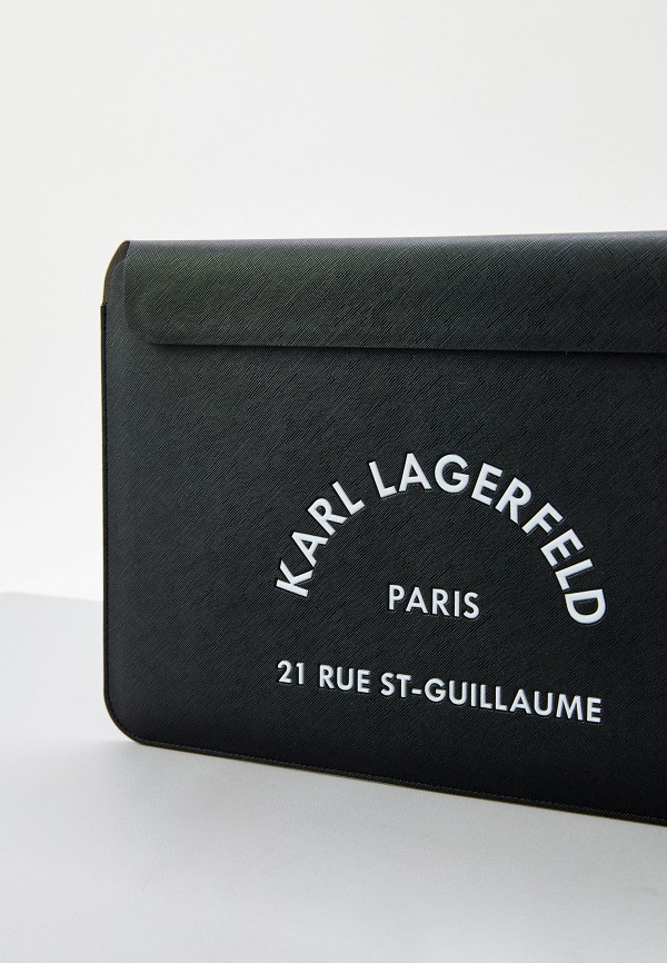 Чехол для ноутбука Karl Lagerfeld, цвет: черный, MP002XU05G7R — купить ...