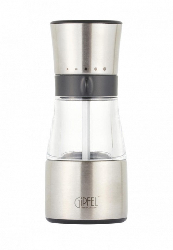 Мельница для специй Gipfel 14 см, цвет: серый, MP002XU05G91 — купить в ...