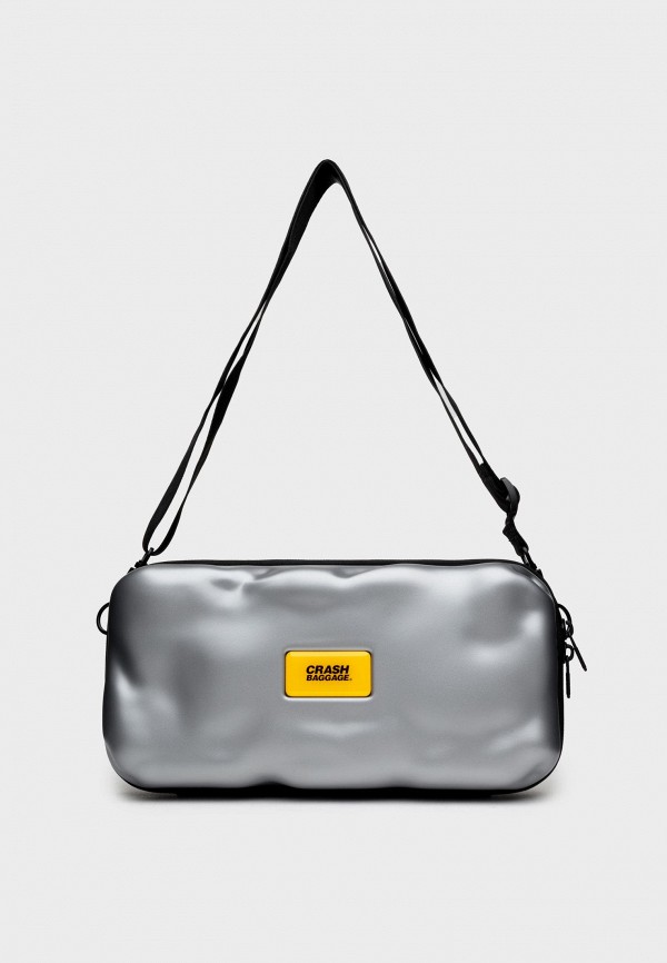 Сумка Crash Baggage maxi icon silver, цвет: серебряный, MP002XU08HDT ...