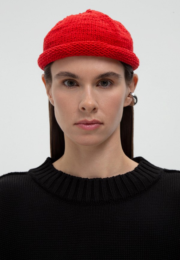 Шапка Rice Bini Hat, цвет: красный, MP002XU09GXY — купить в интернет ...