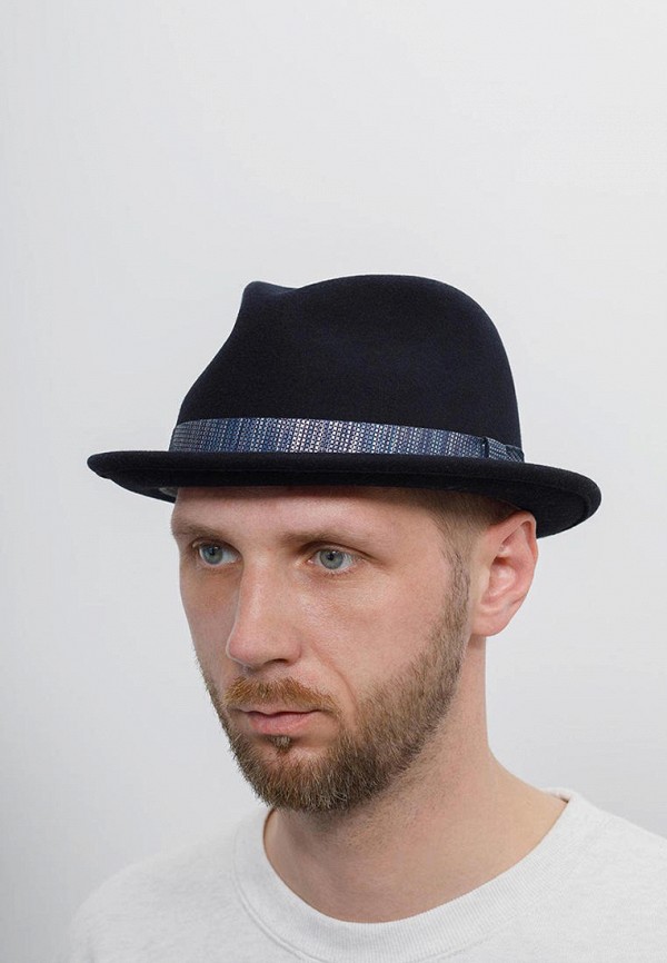 Шляпа Stetson, цвет: синий, MP002XU0CTEC — купить в интернет-магазине ...