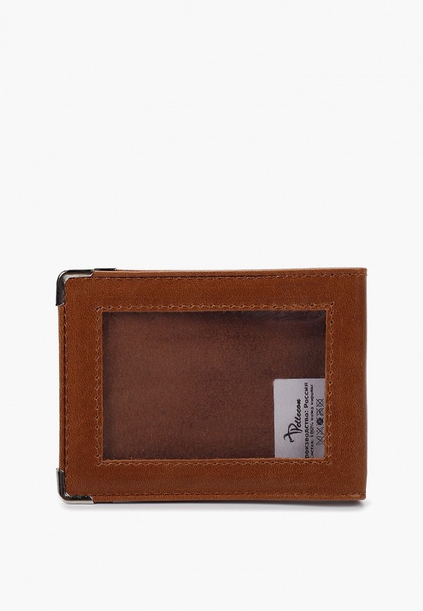 Обложка для документов Pellecon, цвет: коричневый, MP002XU0D89I ...