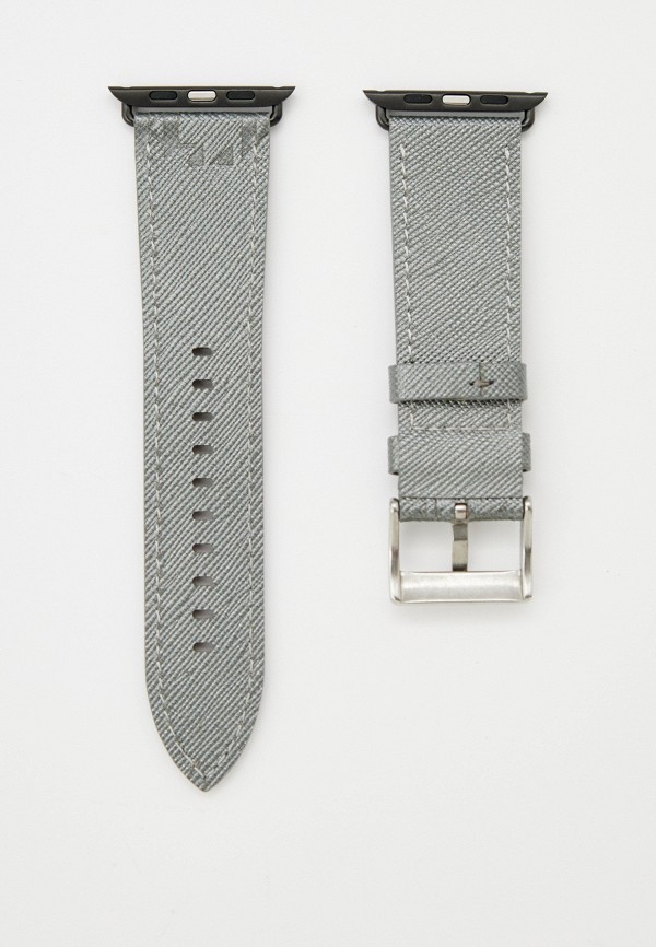 Ремешок для часов Karl Lagerfeld Apple Watch 42/44/45/49 мм, нат. кожа ...