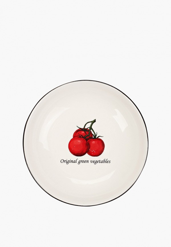 Блюдце Walmer Salad 10 см, цвет: белый, MP002XU0DAMR — купить в ...