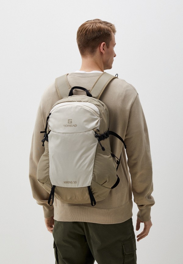 Рюкзак Toread HIKING 30L, цвет: бежевый, MP002XU0DF1U — купить в ...